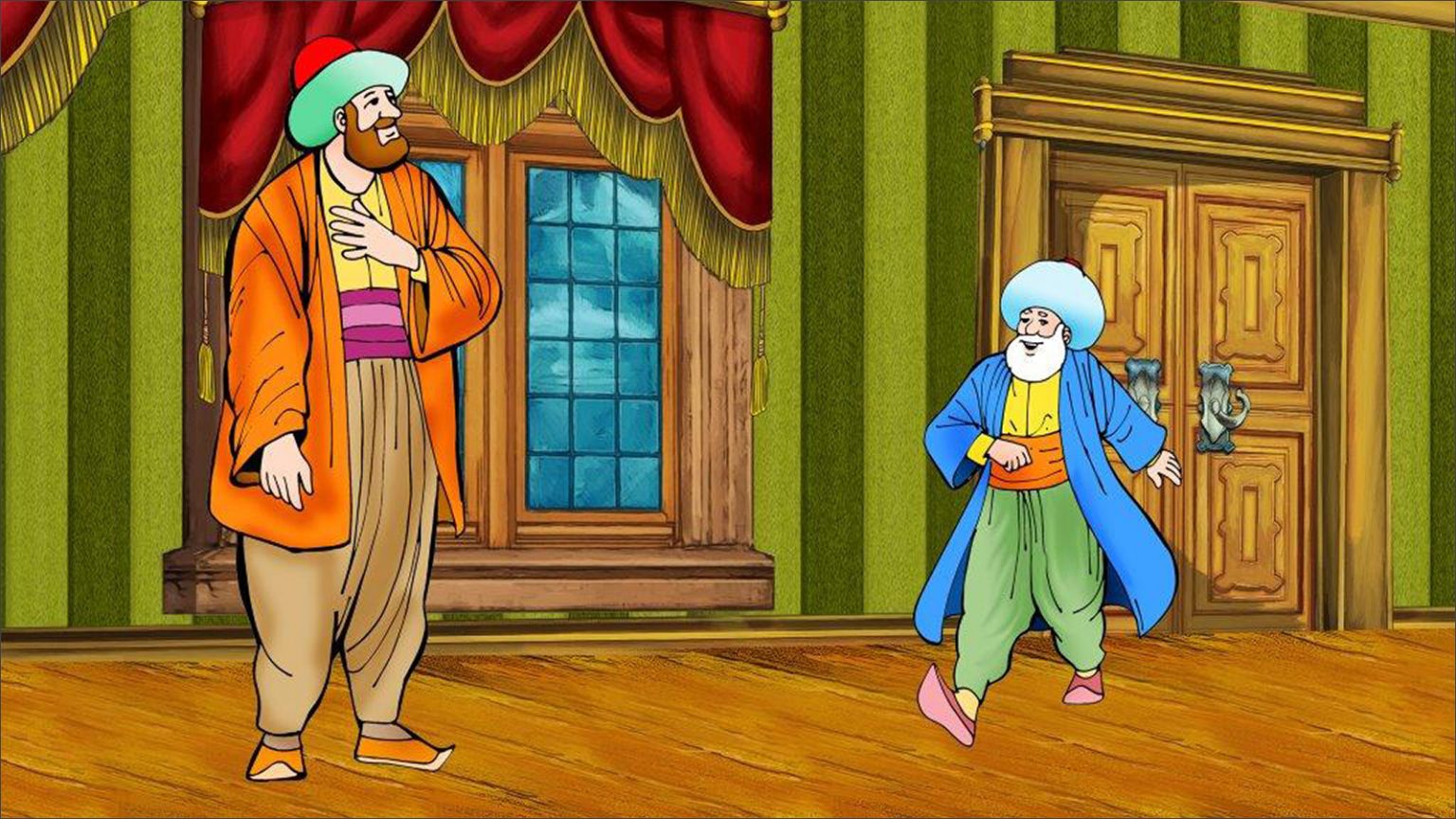 دليلك الشامل عن شخصية جحا وقصته : اقرأ - السوق المفتوح