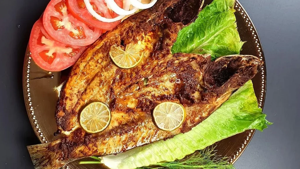 طريقة عمل السمك المسكوف العراقي : اقرأ - السوق المفتوح